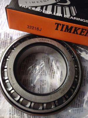 China USA TIMKEN bearing taper roller bearing 32216J bearing for sale