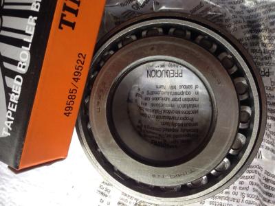 China USA TIMKEN bearing taper roller bearing 49585/49522 bearing for sale