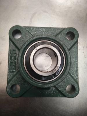 China PILLOW BLOCK BALL BEARING UCF205 bearing 16mm*95mm*70mm*34.1mm exporting to all over the world for sale