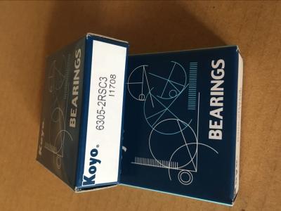 China KOYO bearing 6305 2RS C3 bearing ball bearing 6200 6201 6204 6205 6206 6207 6208 6209 6210 6211 6212 6213 6214 6215 6216 for sale