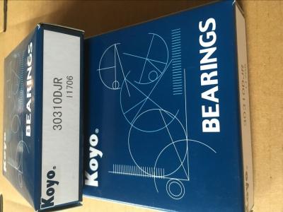 China KOYO bearing taper roller bearing 30310DJR bearing 30301 30302 30303 30304 30305 30306 30307 30308 30309 30310 30311 for sale