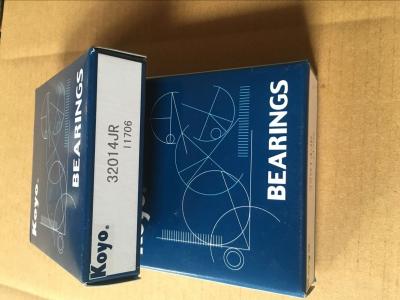 China KOYO bearing taper roller bearing 32014JR bearing 32010 32011 32012 32013 32014 32015 32016 32017 32018 32019 32020 for sale