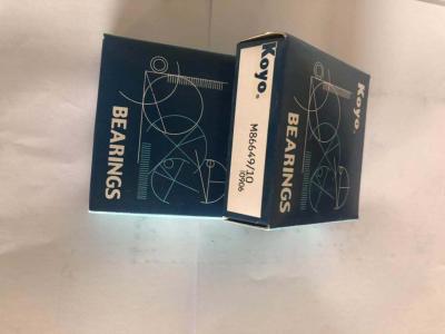 China KOYO bearing taper roller bearing M86649/10 bearing 32010 32011 32012 32013 32014 32015 32016 32017 32018 32019 32020 for sale