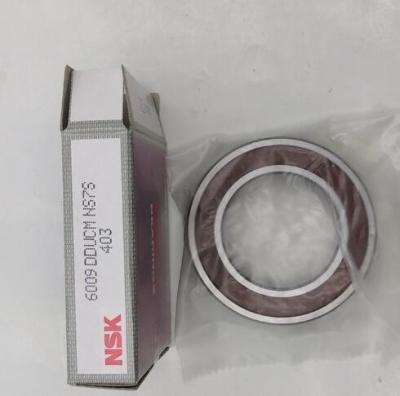 China NSK deep groove ball bearing 6009 DDU bearing 6001 6002 6003 6004 6005 6006 6007 6008 6009 6010 6011 6012 6013 6014 6015 for sale