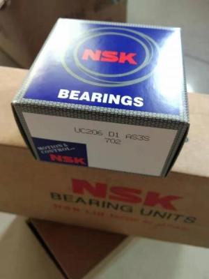 China NSK UC206 bearing Spherical ball bearing UC201 UC202 UC203 UC204 UC205 UC206 UC207 UC208 UC209 UC210 UC211 UC212 UC213 for sale