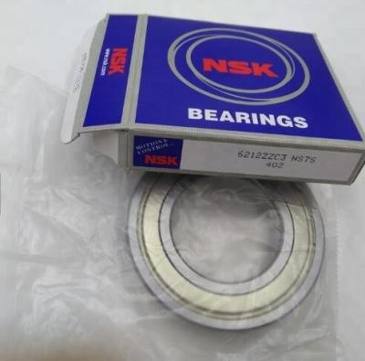 China NSK deep groove ball bearing 6212ZZC3 bearing 6210 6211 6212 6213 6214 6215 6216 6217 6218 6219 6220 6221 6222 6224 for sale