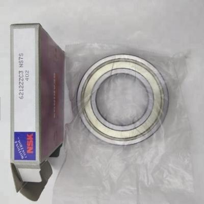 China NSK deep groove ball bearing 6212ZZC3 bearing 6210 6211 6212 6213 6214 6215 6216 6217 6218 6219 6220 6221 6222 6224 for sale
