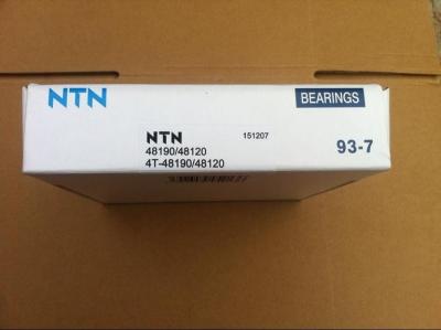 China NTN 48190/20 taper roller bearing for sale