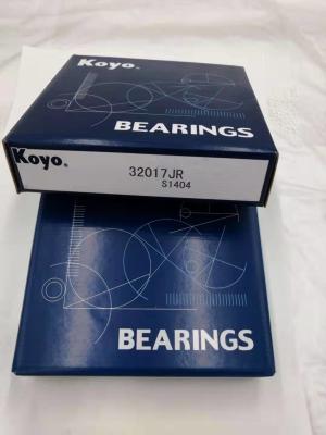 China KOYO bearing taper roller bearing 32017JR bearing 32010 32011 32012 32013 32014 32015 32016 32017 32018 32019 32020 for sale