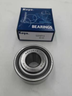 China KOYO angular contact ball bearings 5204PY3 bearing 5203 5206 for sale