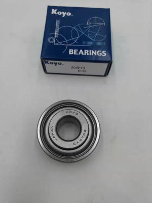 China KOYO angular contact ball bearings 204PY3 bearing 203 206 for sale
