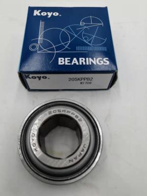 China KOYO angular contact ball bearings 205KPPB2 bearing 206KPPB 207KPPB for sale