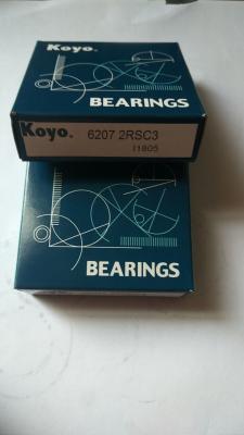 China KOYO bearing 6305 2RS C3 bearing ball bearing 6200 6201 6204 6205 6206 6207 6208 6209 6210 6211 6212 6213 6214 6215 6216 for sale