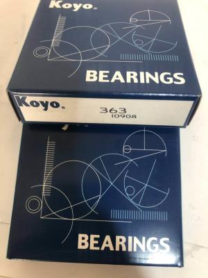 China KOYO bearing taper roller bearing 363 bearing 32010 32011 32012 32013 32014 32015 32016 32017 32018 32019 32020 for sale