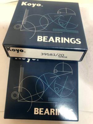 China KOYO bearing taper roller bearing 39581/20 bearing 32010 32011 32012 32013 32014 32015 32016 32017 32018 32019 32020 for sale