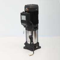 China Stainless Steel Vertical Multistage Centrifugal Pump for Water Treatment - 1.1-7.5kW Power, 82-178m Lift Capacity for sale