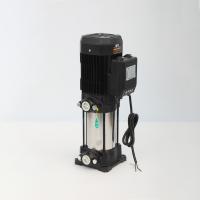 China Stainless Steel Vertical Multistage Centrifugal Pump for Water Treatment - 1.1-7.5kW Power, 82-178m Lift Capacity for sale