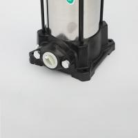 China Stainless Steel Vertical Multistage Centrifugal Pump for Water Treatment - 1.1-7.5kW Power, 82-178m Lift Capacity for sale