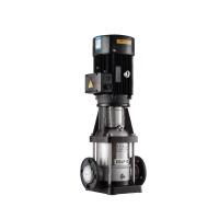 China Stainless Steel Vertical Multistage Centrifugal Pump for Water Treatment - 1.1-7.5kW Power, 82-178m Lift Capacity for sale