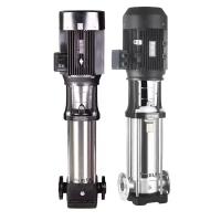China Stainless Steel Vertical Multistage Centrifugal Pump for Water Treatment - 1.1-7.5kW Power, 82-178m Lift Capacity for sale