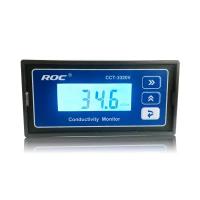 China CCT-3320V Conductivity Meter for Water Treatment - 0.50-2000 μm/cm Range, 48×96×80mm Compact Design for sale