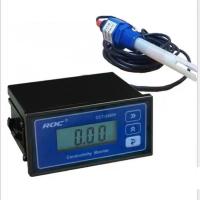 China CCT-3320V Conductivity Meter for Water Treatment - 0.50-2000 μm/cm Range, 48×96×80mm Compact Design for sale