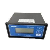 China CCT-3320V Conductivity Meter for Water Treatment - 0.50-2000 μm/cm Range, 48×96×80mm Compact Design for sale