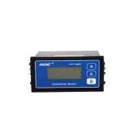 China CCT-3320V Conductivity Meter for Water Treatment - 0.50-2000 μm/cm Range, 48×96×80mm Compact Design for sale
