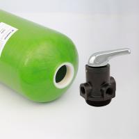 China FRP Water Tank 1054 Model for Water Treatment Systems - 250mm Diameter × 1391mm Height for sale