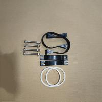 China FRP Membrane Housing 4x40 and 8x40 for Water Treatment Systems with ISO 9001 and CE Certification for sale