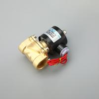 China Water Solenoid Electric Valve 24V/220V with 1/2
