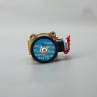 China Water Solenoid Electric Valve 24V/220V with 1/2