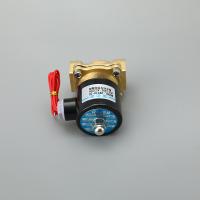 China Water Solenoid Electric Valve 24V/220V with 1/2