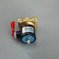 China Water Solenoid Electric Valve 24V/220V with 1/2