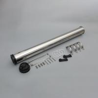 China 4x40 Inch Stainless Steel RO Membrane Housing for Water Purification Systems - Ground and Tap Water Applications for sale