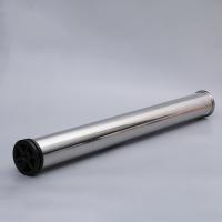 China 4x40 Inch Stainless Steel RO Membrane Housing for Water Purification Systems - Ground and Tap Water Applications for sale
