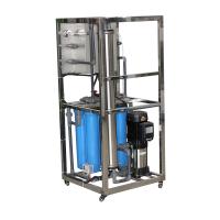 China 0.25 Ton Reverse Osmosis Water Treatment System 1000LPH Capacity with 2.6kW Power for Industrial Use for sale