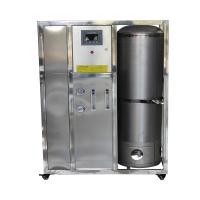 China 6000 GPD Reverse Osmosis Water Filtration System 1000LPH Capacity with SS304 Membrane Vessel for sale