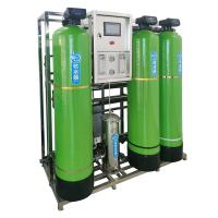 China 0.5 Ton Water Treatment Filter System - 1000LPH Capacity, 2.6kW Power, SS304 Construction for Direct Drinking Water for sale