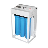 China 400G Commercial Reverse Osmosis Water Purifier System 1000LPH Capacity 2.6kW Power for Industrial Applications for sale