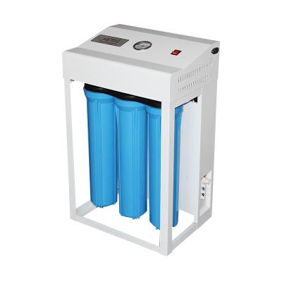 China 400G Commercial Reverse Osmosis Water Purifier System 1000LPH Capacity 2.6kW Power for Industrial Applications for sale