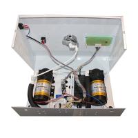China 400G Commercial Reverse Osmosis Water Purifier System 1000LPH Capacity 2.6kW Power for Industrial Applications for sale