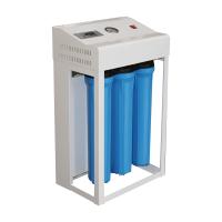 China 400G Commercial Reverse Osmosis Water Purifier System 1000LPH Capacity 2.6kW Power for Industrial Applications for sale