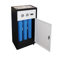China Commercial 5-Stage RO Water Purification System 400GPD-1200GPD with 0.0001 Micron Filtration and 11-Gallon Tank for sale