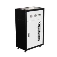China Commercial 5-Stage Reverse Osmosis Water Filter System 400-1200GPD Capacity with 97% Desalination Rate for sale