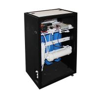 China Commercial 5-Stage Reverse Osmosis Water Treatment System 400-1200GPD Capacity with 97% Desalination Rate for sale