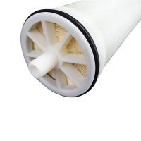 China Huitong 4040 Industrial Reverse Osmosis Membrane for Seawater Desalination with pH Range 2-12 for sale