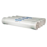 China Nissin Hengli 4040 Industrial Reverse Osmosis Membrane for Seawater Desalination with PH Range 2-12 for sale