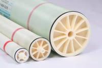 China Vontron 4040 Reverse Osmosis Membrane 85 ft² Area 1900-2800 GPD Capacity 98-99.4% Desalination Rate for sale