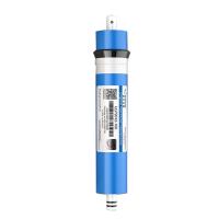 China Vontron RO Membrane 50GPD 75GPD 100GPD 400GPD Reverse Osmosis Water Filter Cartridge with 0.0001 Micron Filtration for sale